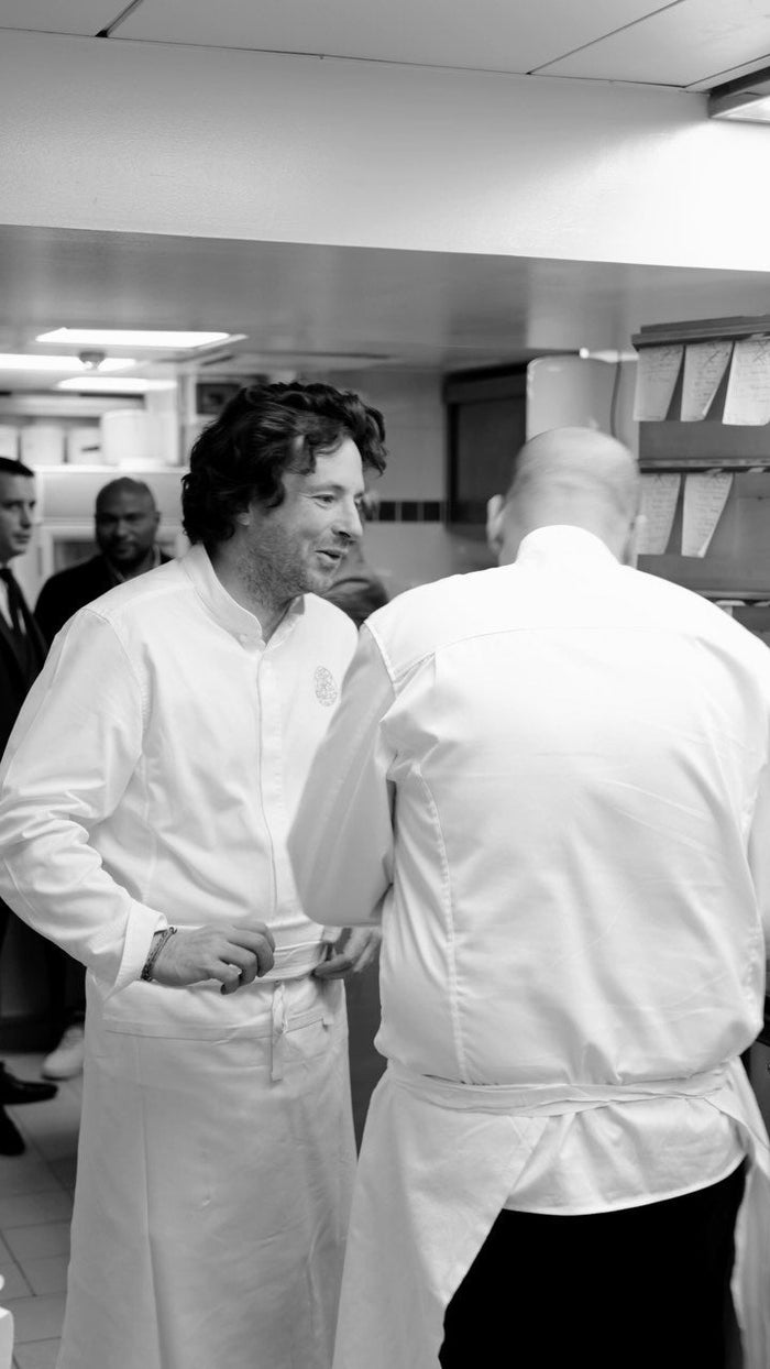 Jean Imbert revient en finale de Top Chef!