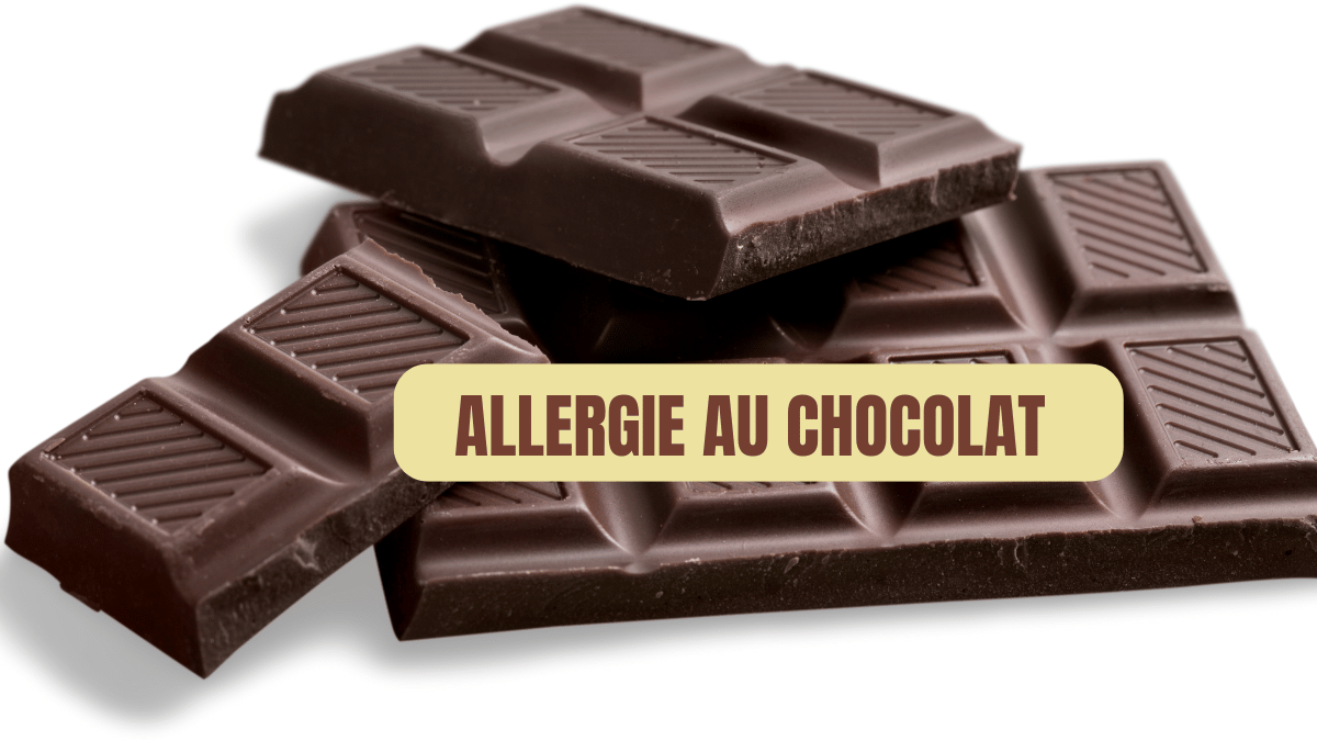 Allergie au chocolat: Quels remèdes de grand-mère?