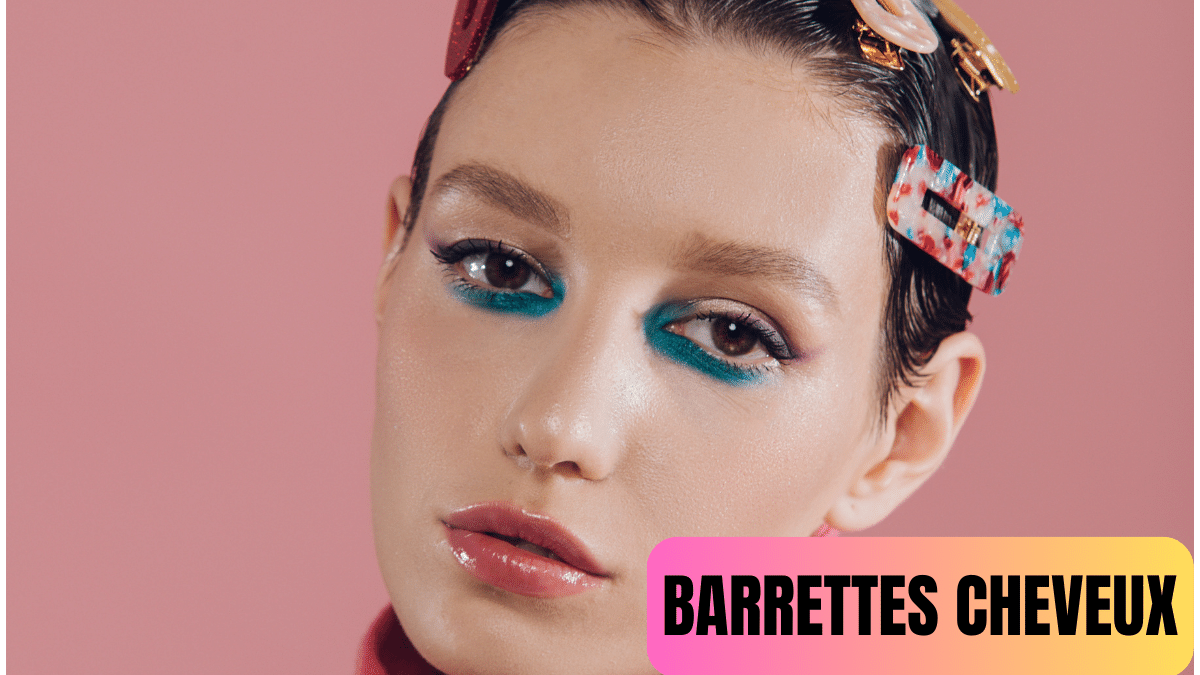 Les barrettes à cheveux qui transforment: Dévoilez votre style!