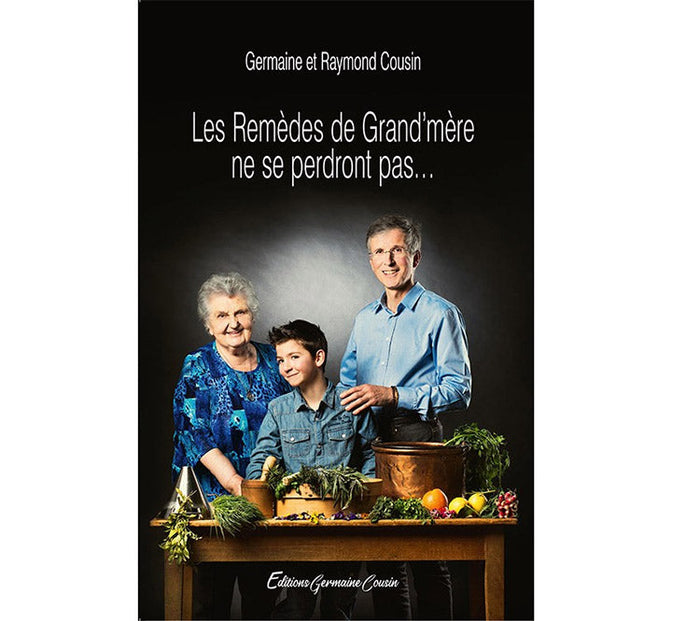 Les remèdes de grand-mère ne se perdront pas!