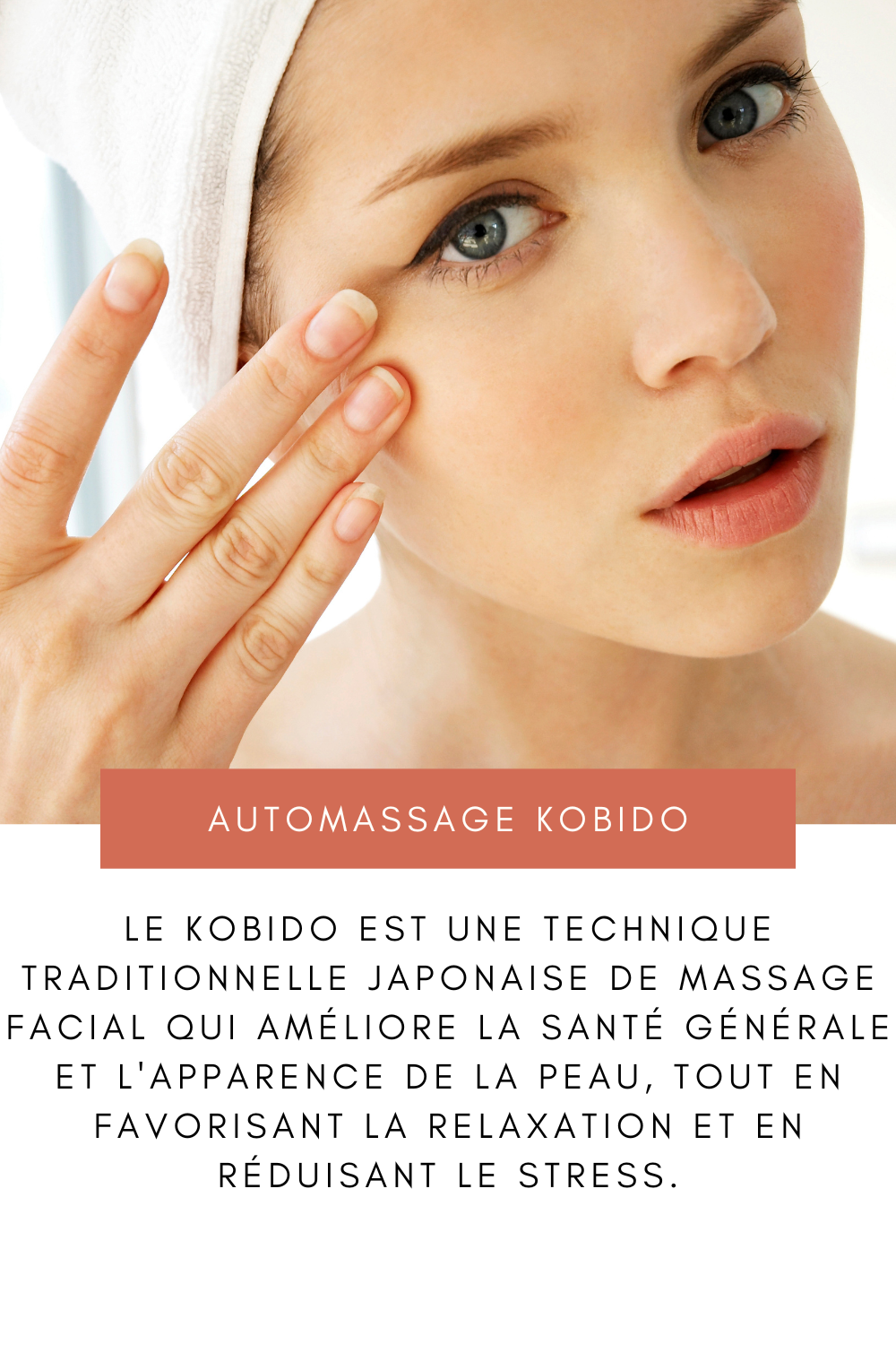 Auto massage Kobido