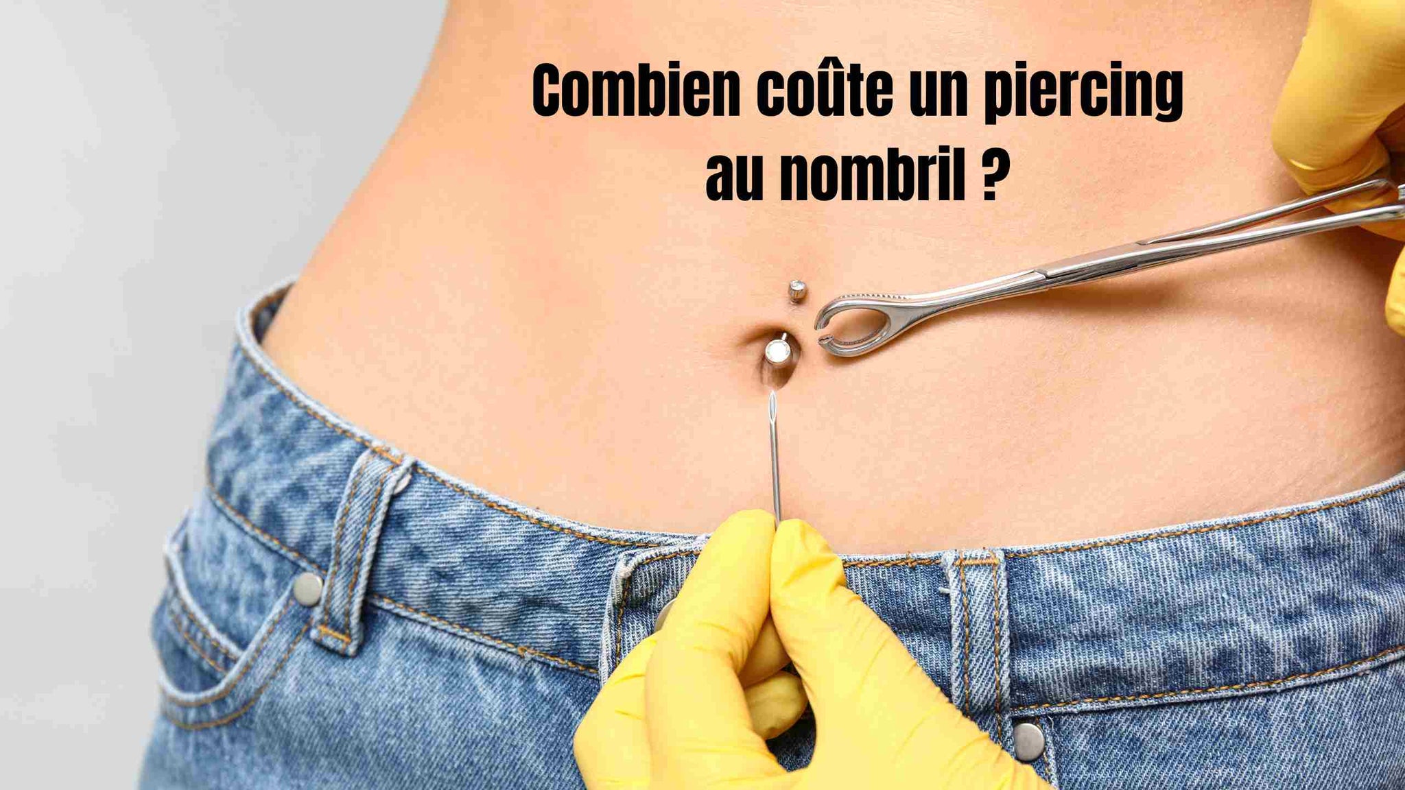 Combien coûte un piercing au nombril ? Prix, conseils et surprises