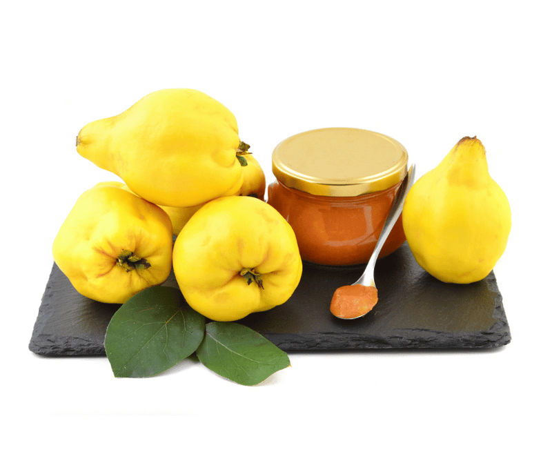 La meilleure confiture de coing d'après une recette de grand-mère