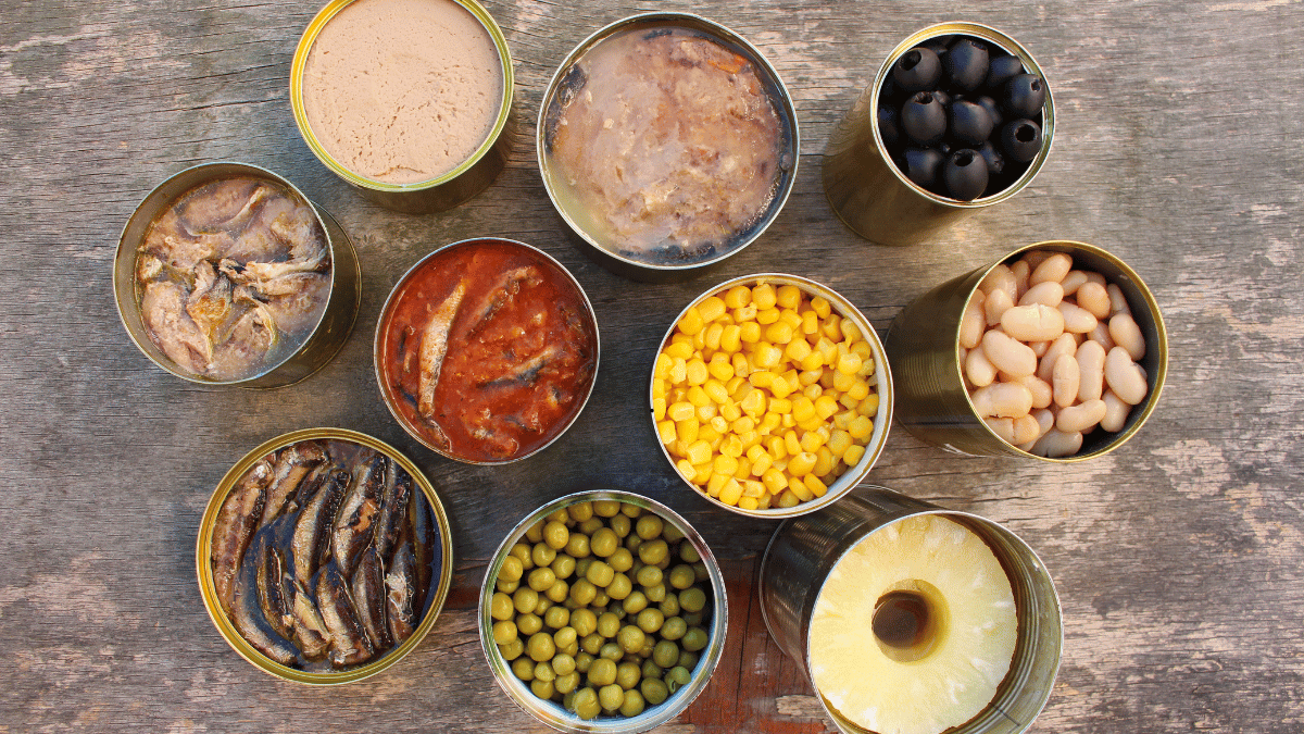 Conserves de plats cuisinés : Recettes gourmandes et techniques de con