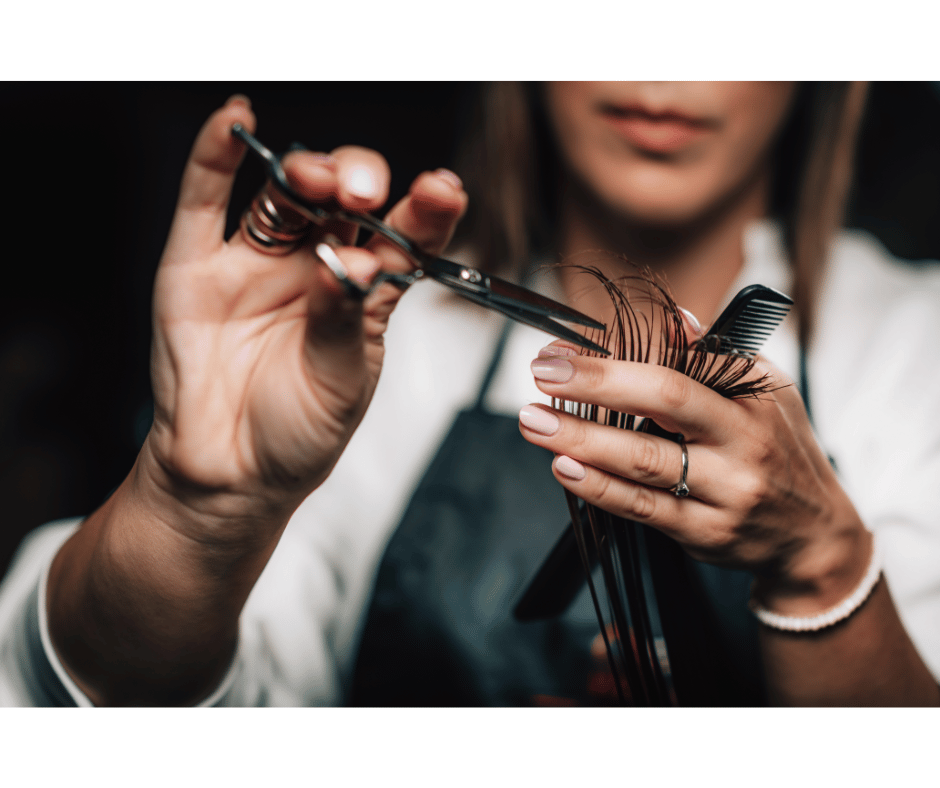 Pourquoi couper les pointes des cheveux?