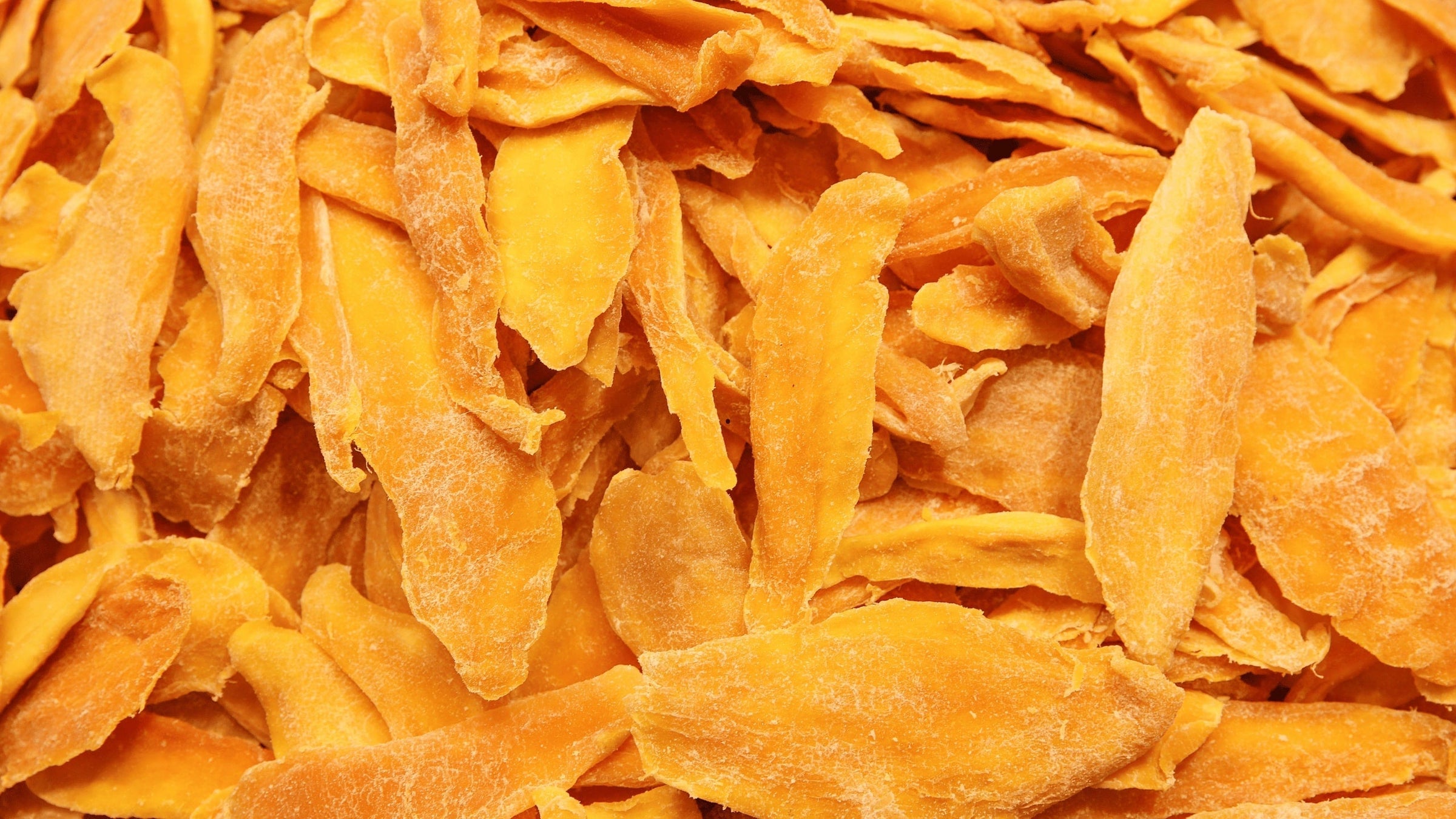 La mangue séchée: Bienfaits et recettes