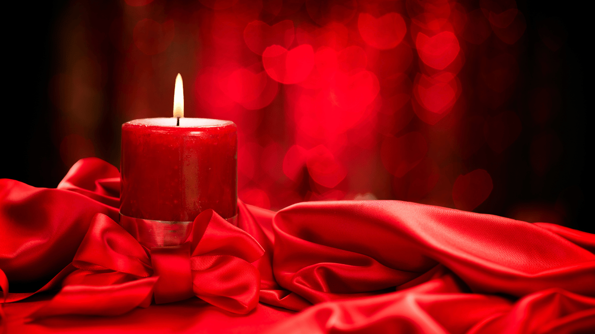 Connaissez-vous le rituel de magie rouge pour attirer l'amour?
