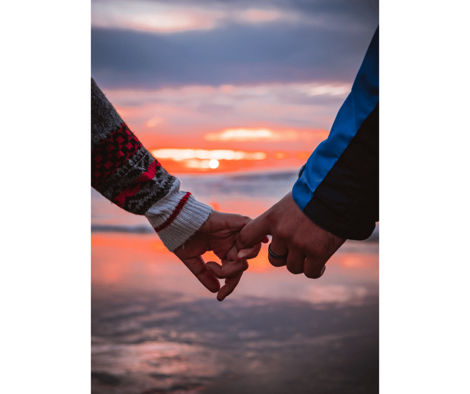 Tu es mon homme, mon amour, ma vie, mon destin