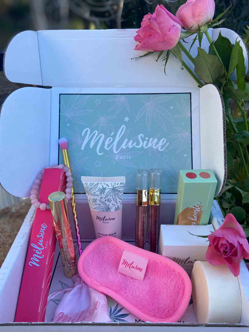 Coffret Saint Valentin Femme